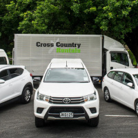 Cross Country Rentals